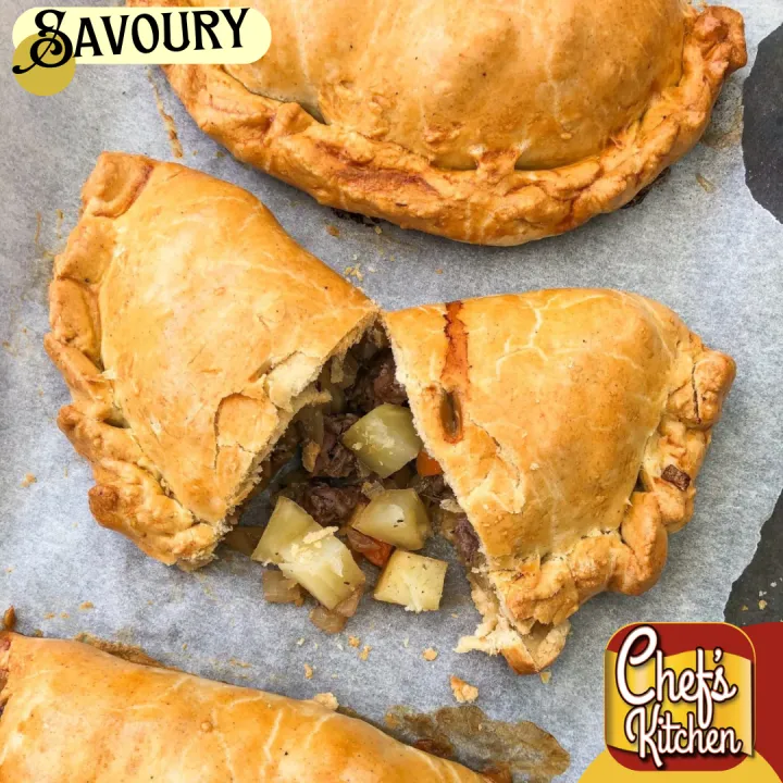 Traditional English Lamb Pasty 2 Pack 500g | Lazada.co.th