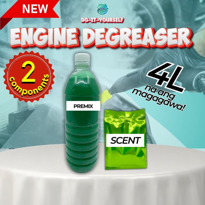 Extreme Blooms - Engine Degreaser - 4 Liters | Lazada PH