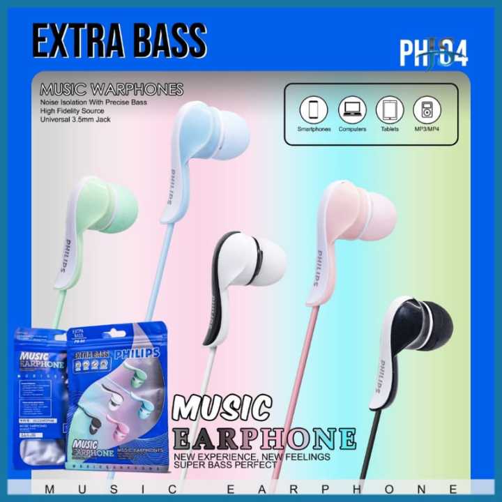 JS HANDSET PH-04 + MIC Telepon / HANDSET/HANDSFREE/EARPHONE/HF PH04 ...