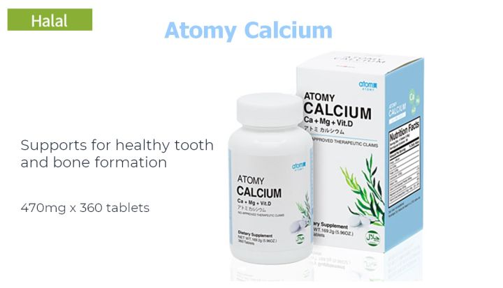 Atomy Calcium - Free Kitchen Storage Organizer With Lid | Lazada Singapore