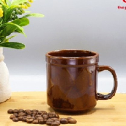 YUMIR Houseware/DrinkingWare Coffee Mug Brown Coffee Cup 9oz/250ML ...