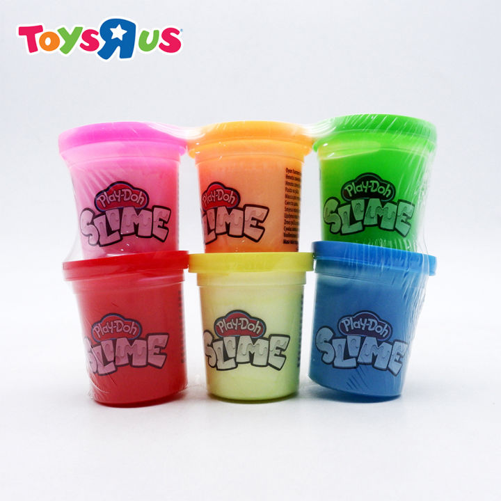 Play-Doh Slime 6-pack | Lazada PH