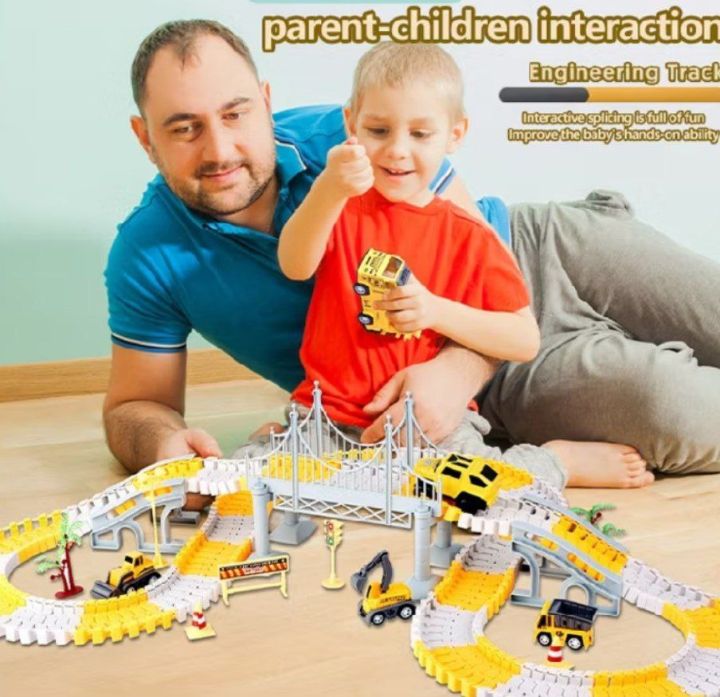 Mainan Rakit edukatif si kecil mengurangi kecanduan gadget | Lazada ...