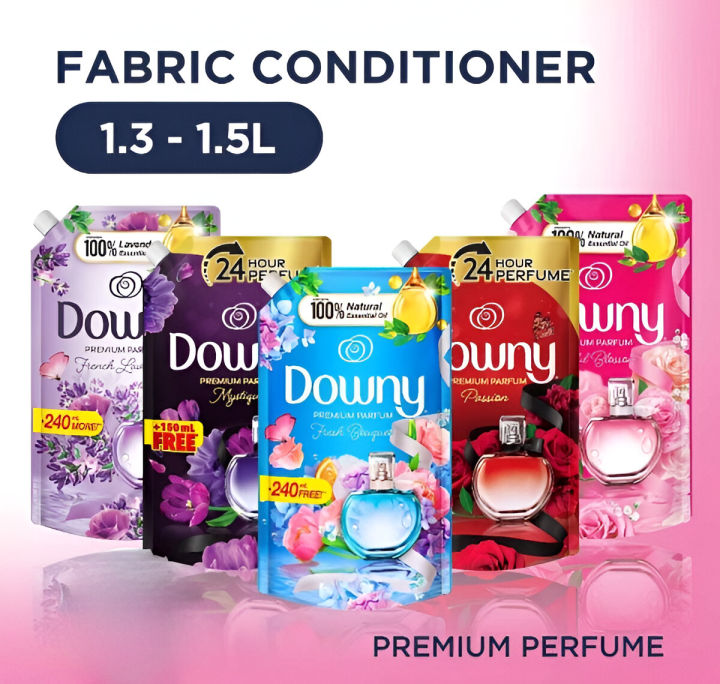 Downy Perfume Fabric Conditioner 1.5L | Lazada PH