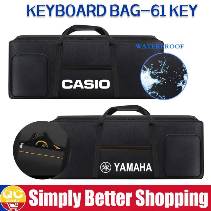 61 Keys Keyboard Bag High Quality Portable Professional Electric Piano ...