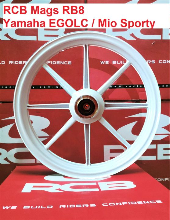 RCB MAGS NMAX/Mio Sporty/ Egolc/Beat Fi/Sniper 150 | Lazada PH