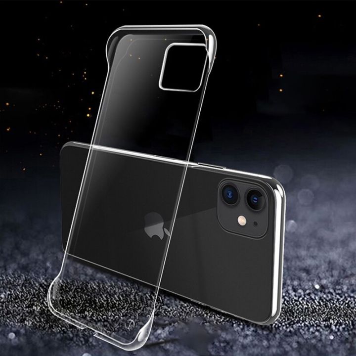 Transparent Phone Case for IPhone 16 15 14 13 11 12 Pro Max Mini SE ...