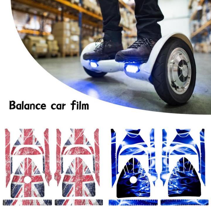 6.5 Inch Wheel Hoverboard Skateboard Electric Scooter Drift Self ...