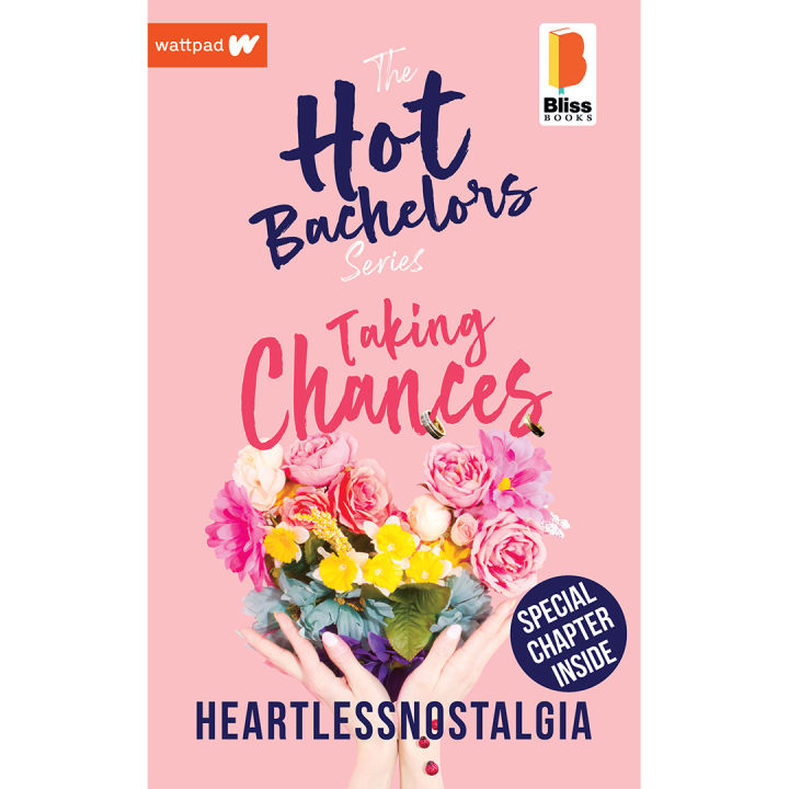 Hot Bachelors Series: Taking Chances - Bliss by Heartless Nostalgia ...