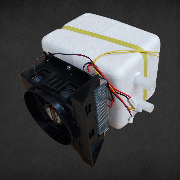 Cosmos CWD-1300 Cooling System Tabung Pendingin Dispenser Air Dingin ...