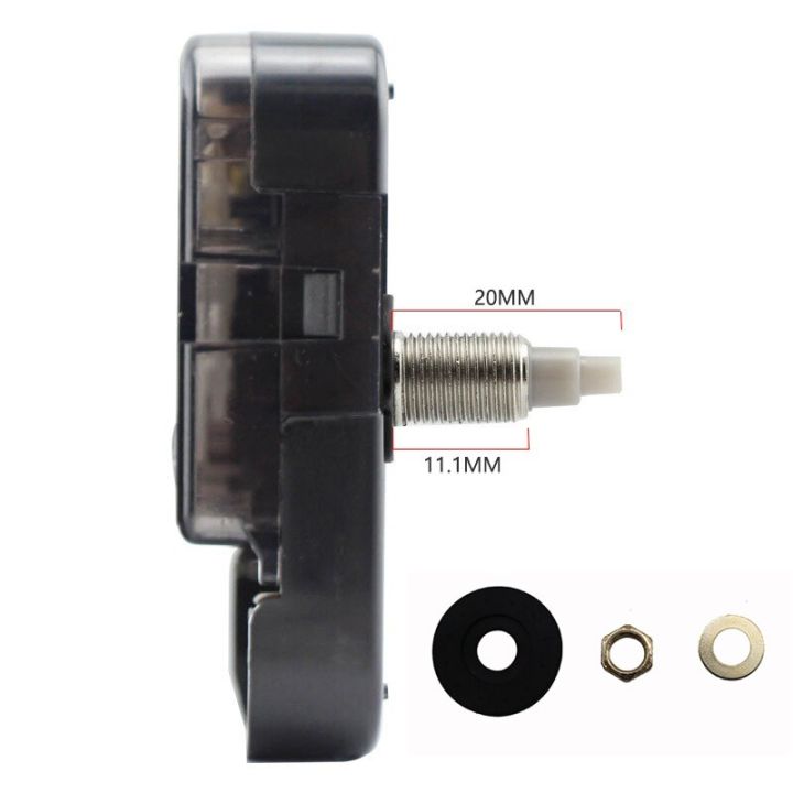 Young Town Quartz 12888 Sun Movement Noiseless Silent Scanning Watch ...