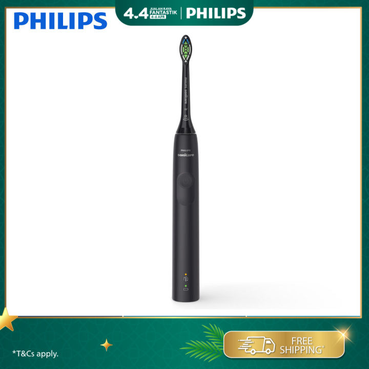 Philips Sonicare 3100 Series Sonic Electric Toothbrush HX3671/54 | Lazada