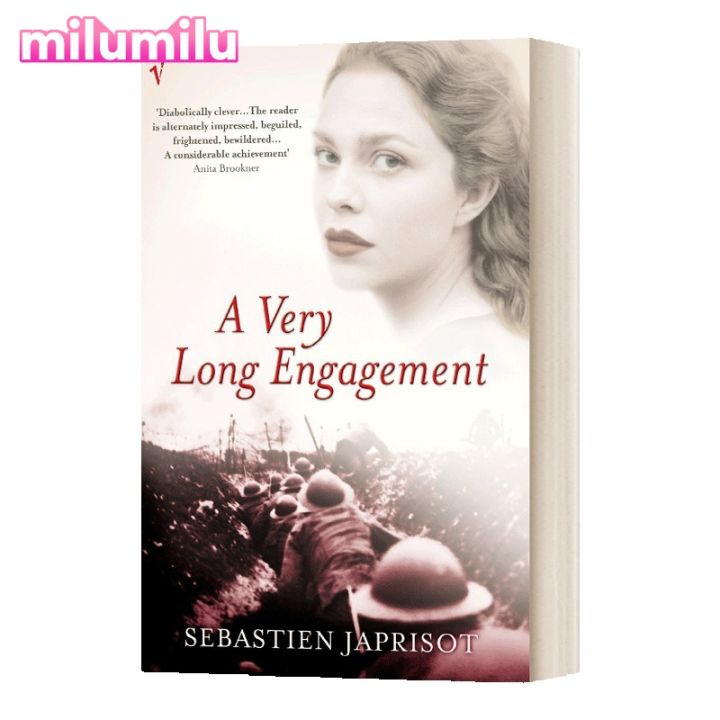 Milu A Very Long Engagement Original English Books | Lazada