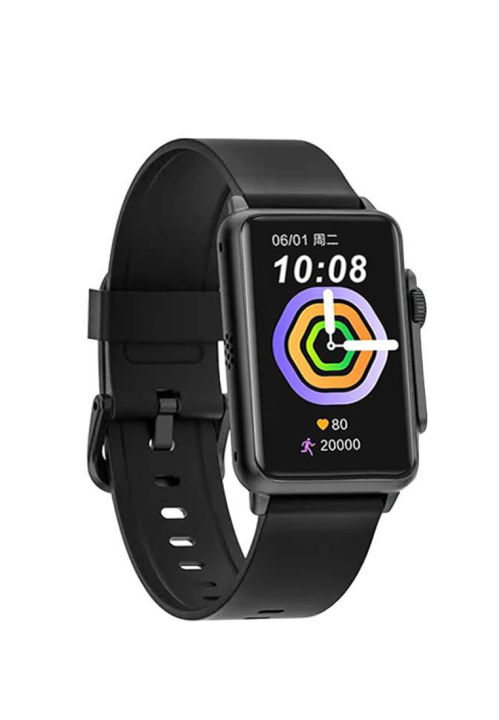 Awei H28 Wireless Smart Watch - Black | Lazada PH