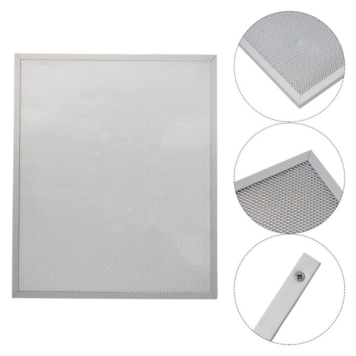 Premium Carbon Aluminium Filter for Chateau Grange & Fisher & Paykel ...