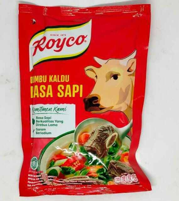 Royco sapi 220g | Lazada Indonesia