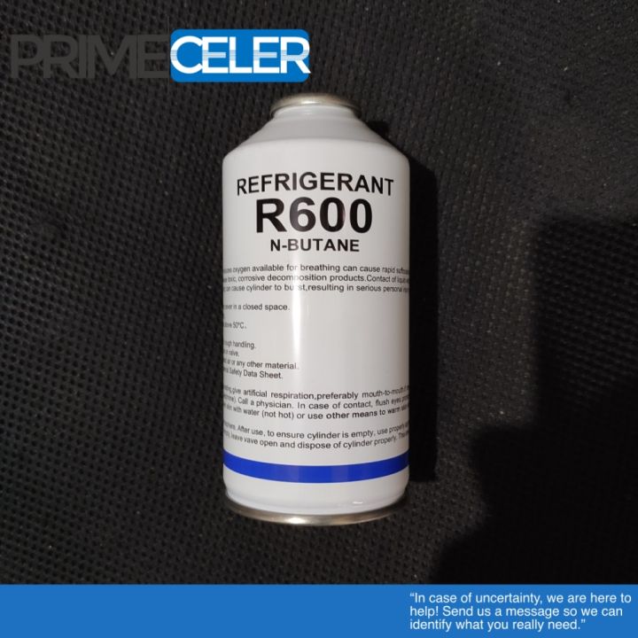 Refrigerant R600 N-Butane | Lazada PH