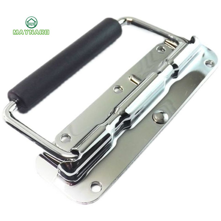 Spring Loaded Surface Mount Handle with Rubber Grip | Lazada PH
