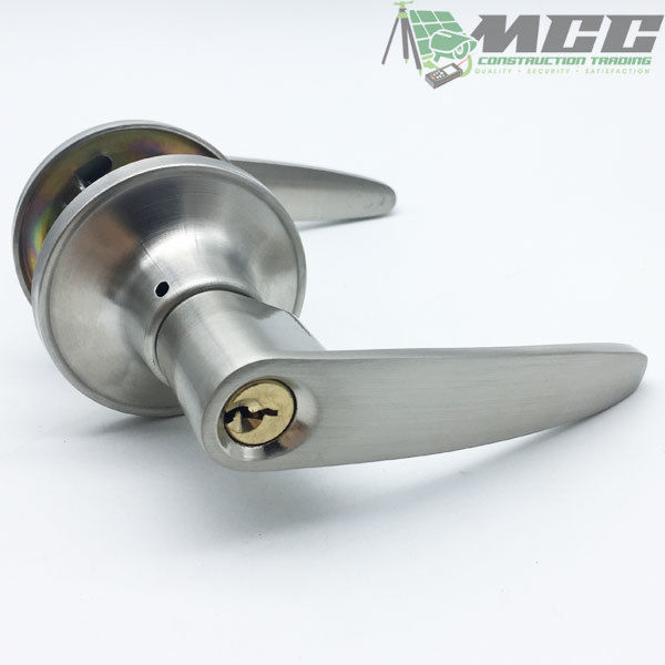 EELI ATOM Lever type Lockset 2 Door Lock Security | Lazada PH