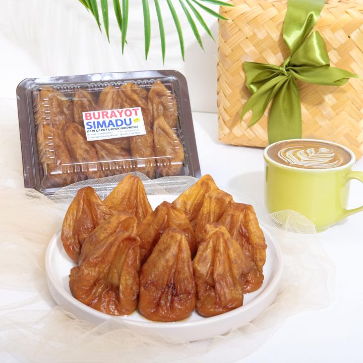 BURAYOT SI MADU KHAS GARUT OLEH2 TRADISIONAL KUE KHAS GARUT | Lazada ...