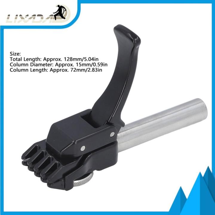 Badminton Stringing Clamp Tennis Flying Clamp Fine Coating 2pcs for ...