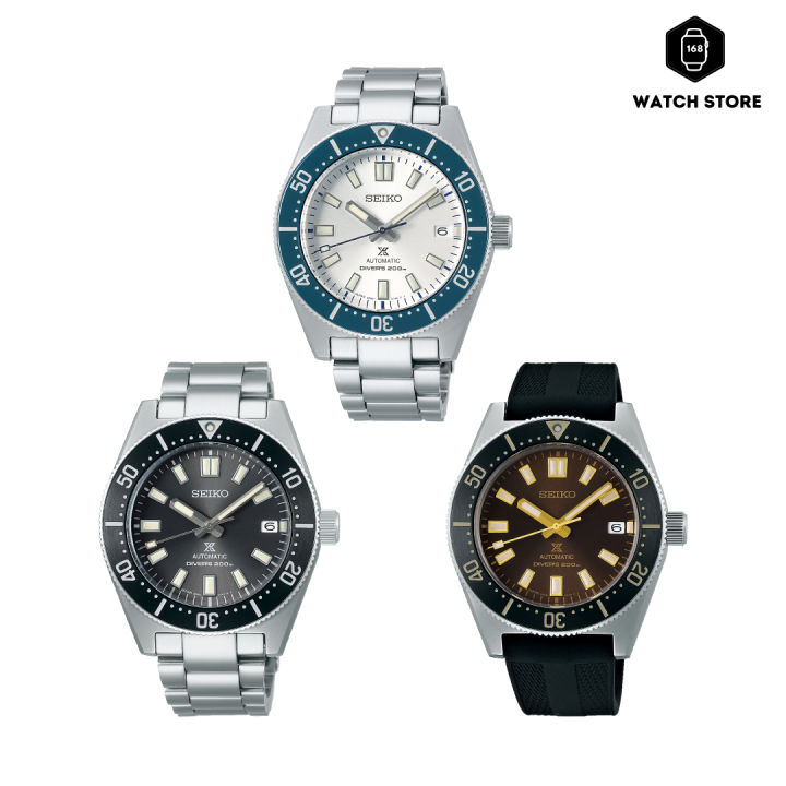 นาฬิกา SEIKO 55 YEARS ANNIVERSARY รุ่น SPB147J SPB147 SPB143J SPB143 ...