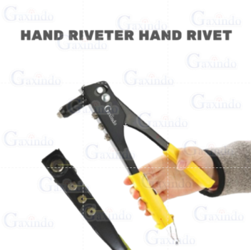 HAND RIVETER HAND RIVET T5920 TANG RIVET HITAM TANG PEMOTONG PAKU RIVET ...