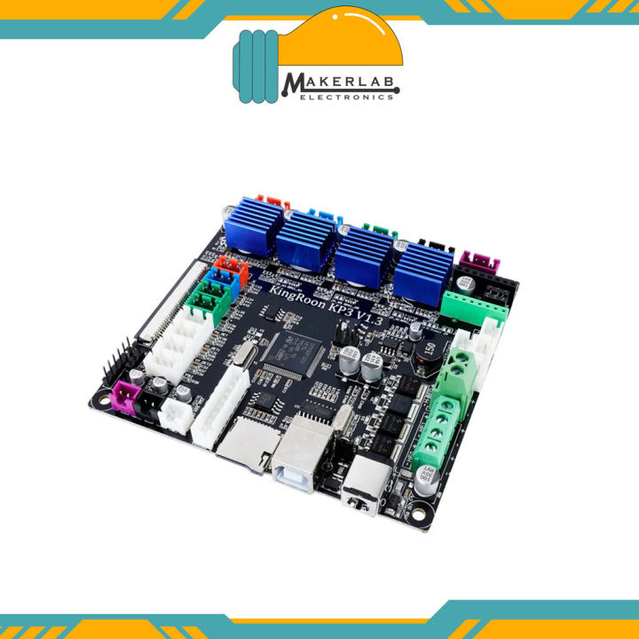 Kingroon KP3S 3D Printer Motherboard STM32-F103 | Lazada PH