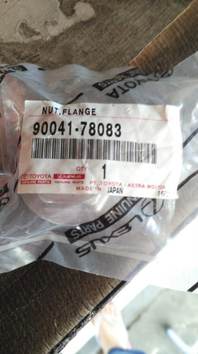 Daihatsu Ori Mur As Roda Depan All New Avanza Xenia 90041-78083 Sae ...