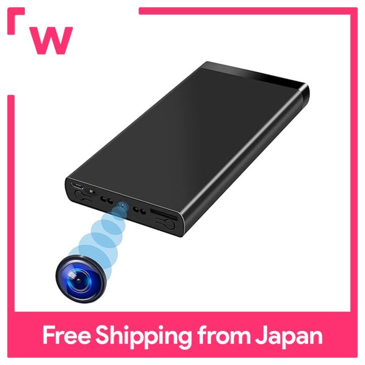 Tangmi Small Hidden Camera Mobile Battery Camera 45 hours recording ...