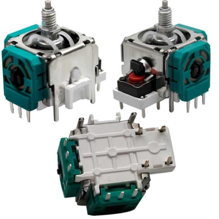 ALPS 3D เดิม Anlog Stick สำหรับ Xone X ONE Elite V2 Controller 3D ...