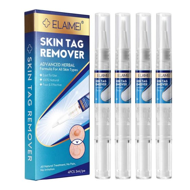 Moles Remover Liquid Pen Treatments Remove Against Papillomas Remove Of ...