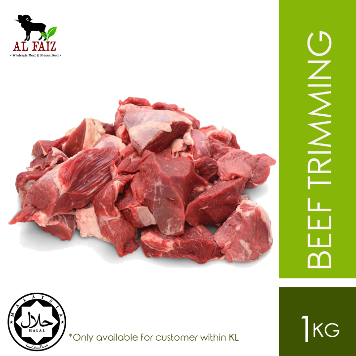 BEEF TRIMMING NO 66 (BUFFALO) | DAGING TRIMMING IMPORT NO 66 | DAGING ...