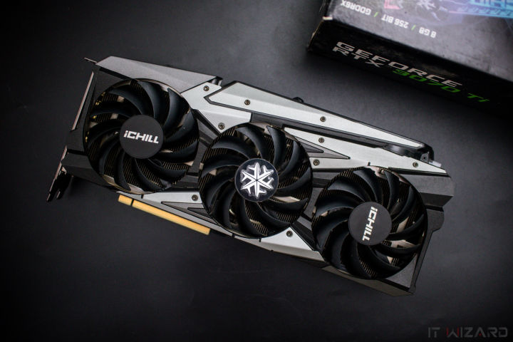INNO3D RTX 3070 ICHILL X4 | Lazada.co.th