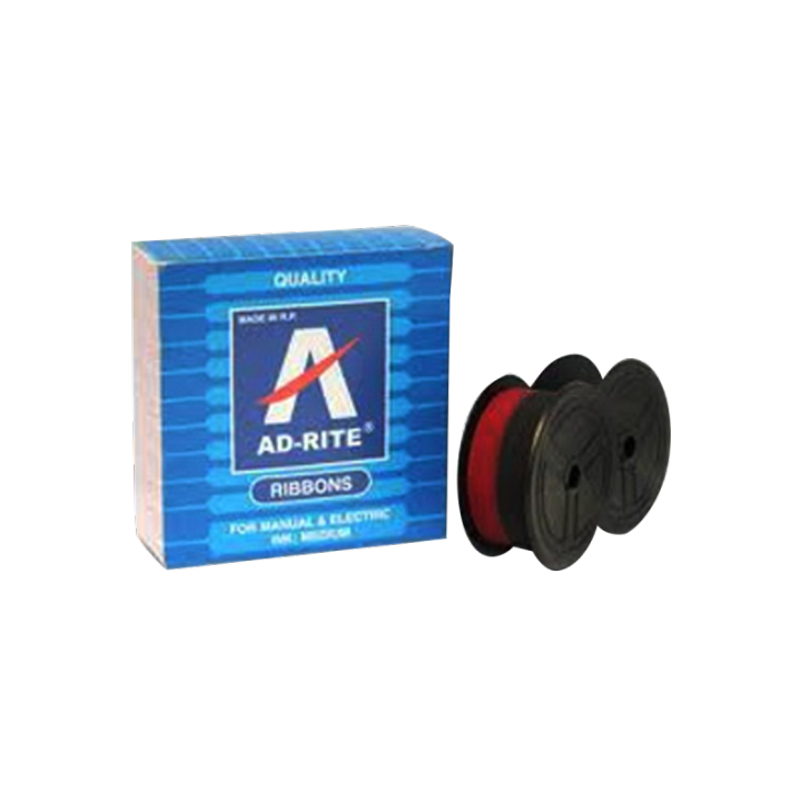 Ad Rite Casio Calculator Ink Ribbon Red/Black | Lazada PH