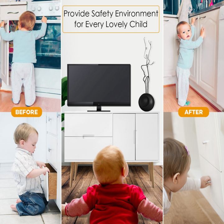 YOUTHINK Baby Child Lever Proof Front Safety Latches Door Locks for ...