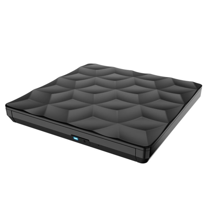 External Drive External CD DVD Drive USB 3.0 Type-C Portable CD DVD ...