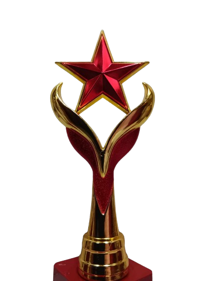 Red Star Trophy 22cm ONE PIECE | Lazada PH