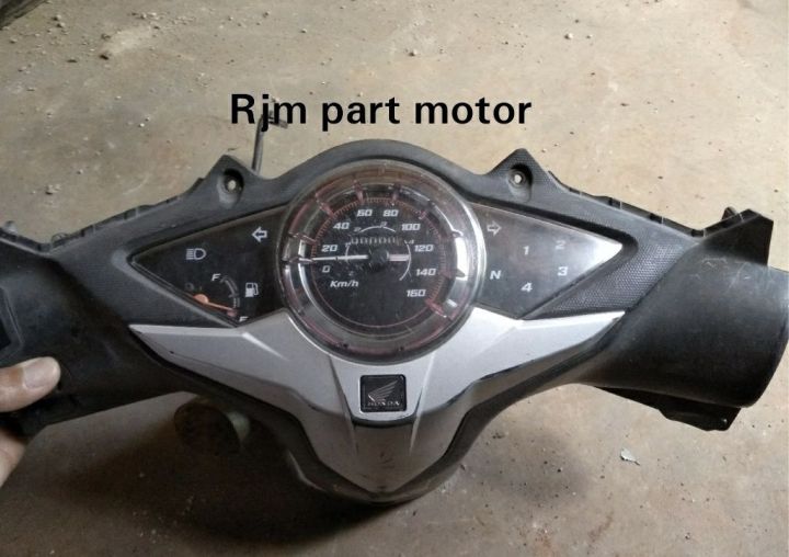 Speedometer kilometer honda blade new | Lazada Indonesia