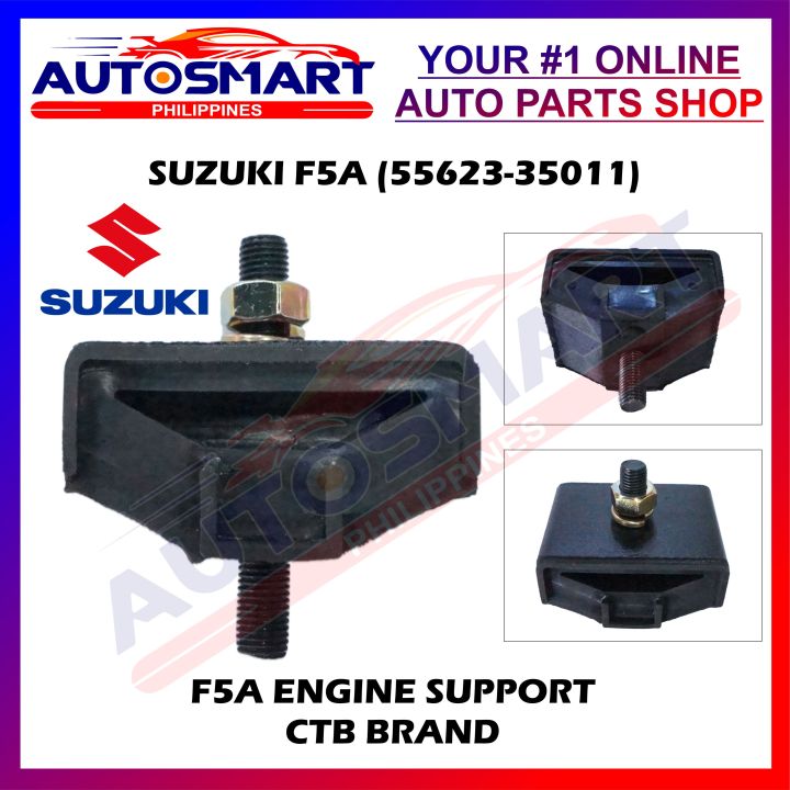 SUZUKI F5A Engine Support CTB (55623-35011) | Lazada PH