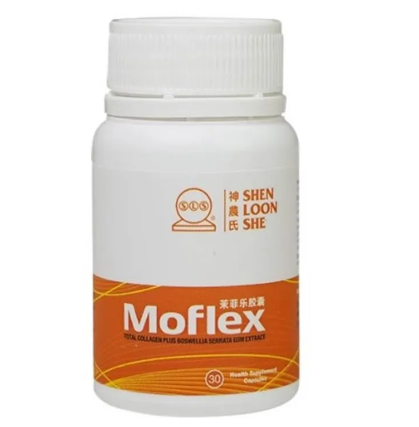 Moflex Total Collagen Plus Boswellia Serrata Gum Extract Knee Pain ...