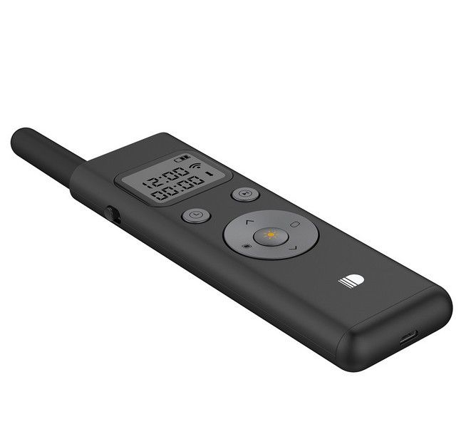 Doosl New Green Flip Pen Ppt Laser Remote Control Pen Electronic ...