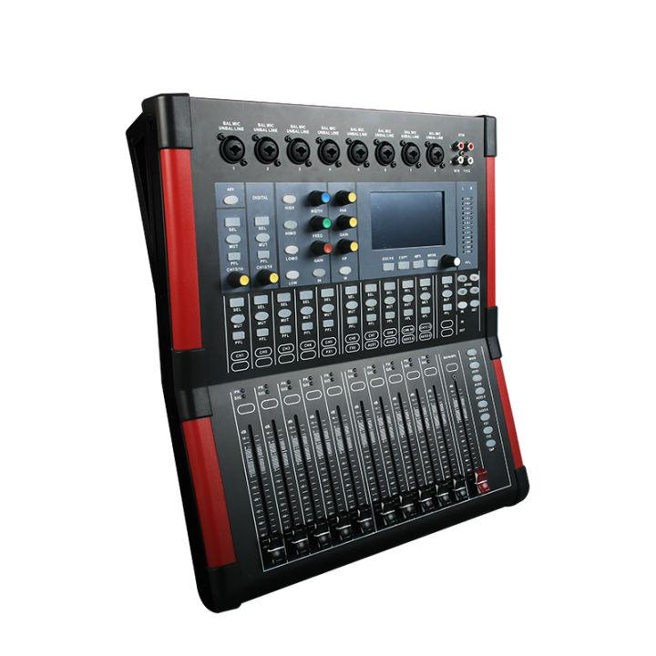 TKL digital mixer professional wedding large-scale stage performance ...