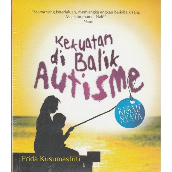 Kekuatan di Balik Autisme - Frida Kusumastuti | Lazada Indonesia