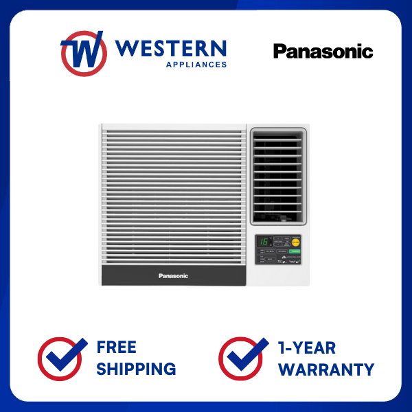 Panasonic CWXN820JPH 0.75hp Deluxe Window Type Air Conditioner | Lazada PH
