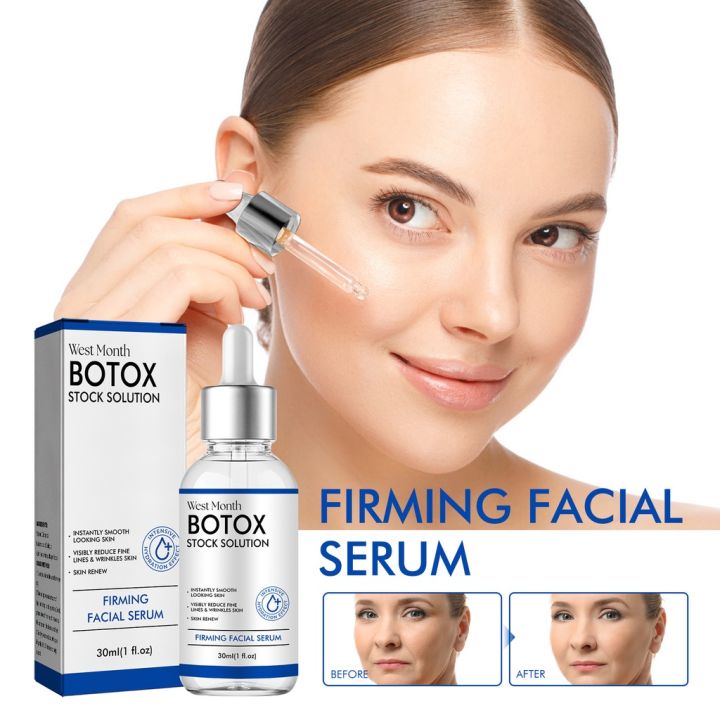 1/2/3pcs Botox Stock Solution Serum Anti Aging Anti Wrinkle Face ...