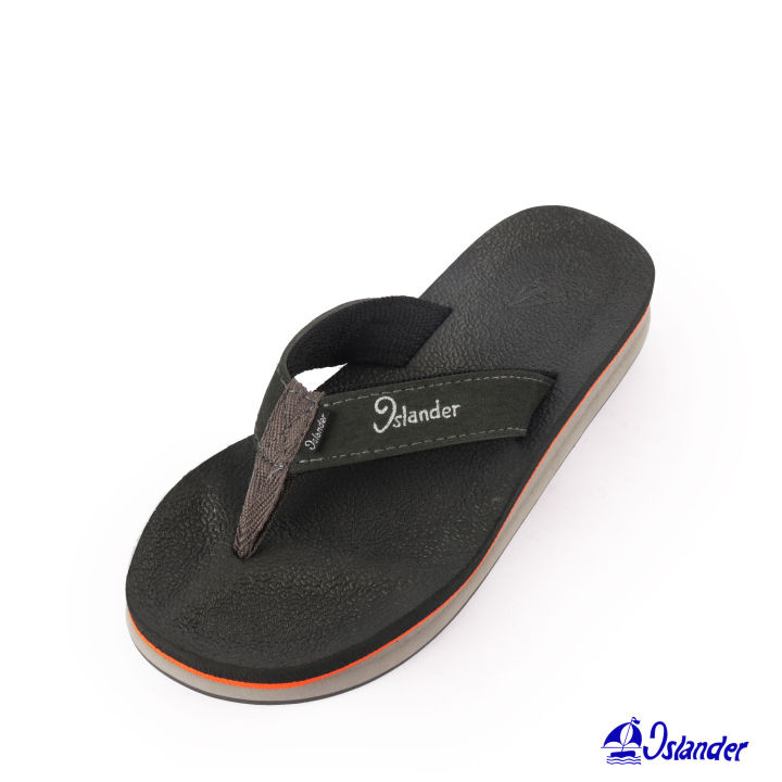 Islander Nomad EL (Gray) - Islander Slippers | Lazada PH