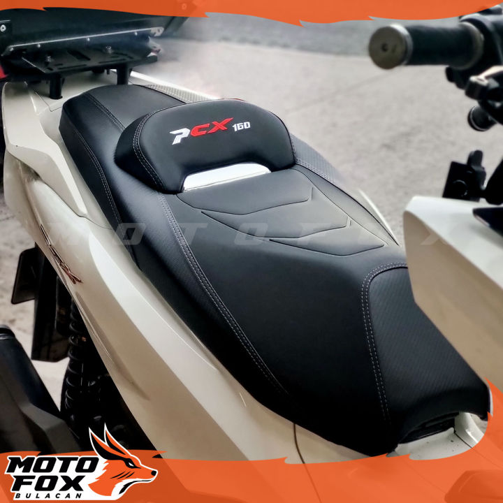 Camel Back Seat for Honda PCX 160 - SMOK Brand | Lazada PH