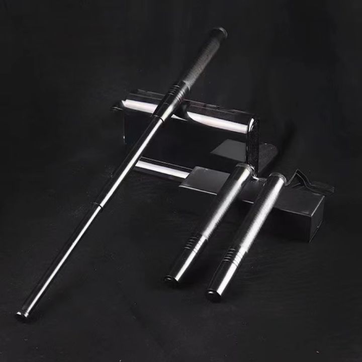 adjustable expandable Telescopic security stick Emergency Camping ...