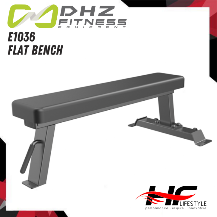 DHZ E1036 Flat Bench | Lazada